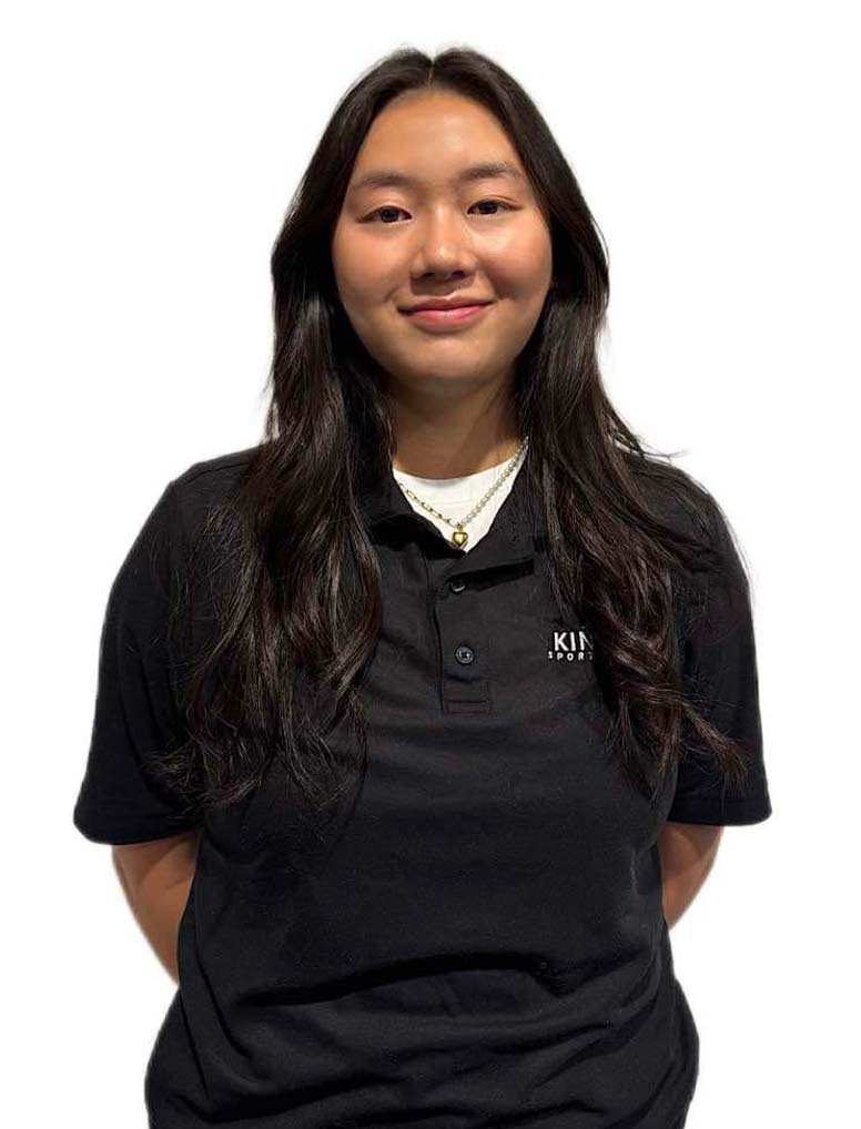 Christine Dang, customer service agent - Kinatex Sports Physio