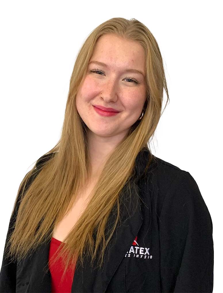 Audrey-Ann Taillon, agente relation clientèle - Kinatex Sports Physio