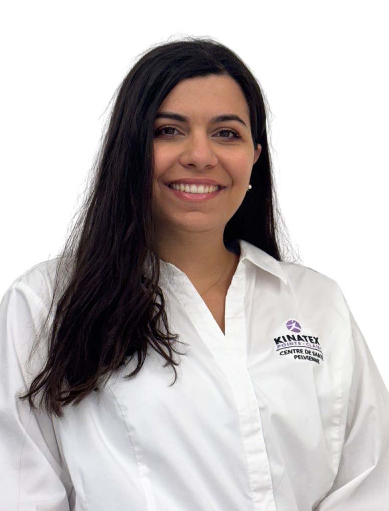 Fatme Hoteit, physiotherapist - Kinatex Sports Physio