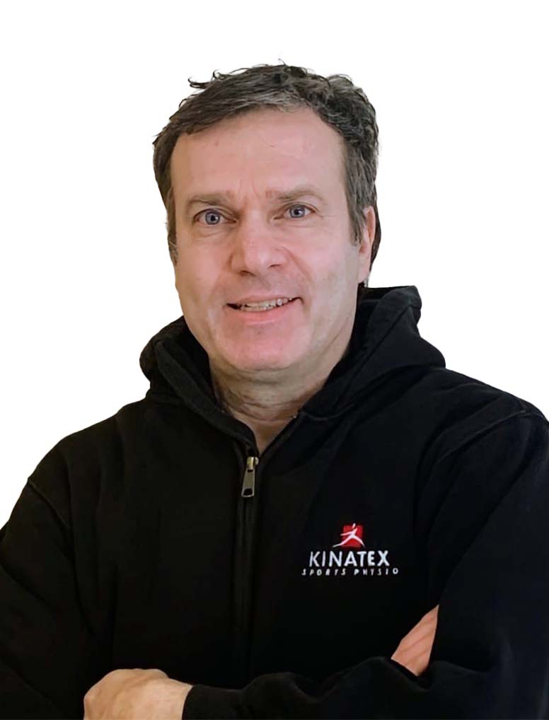 Nicola Valiante, osteopath - Kinatex Sports Physio