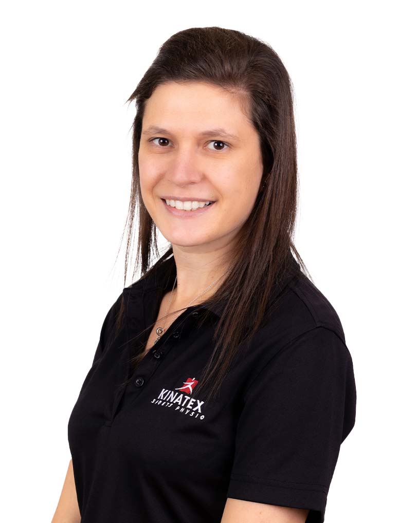 Sarah Ouellet Laplante Physiotherapy Technologist Kinatex Sports Physio