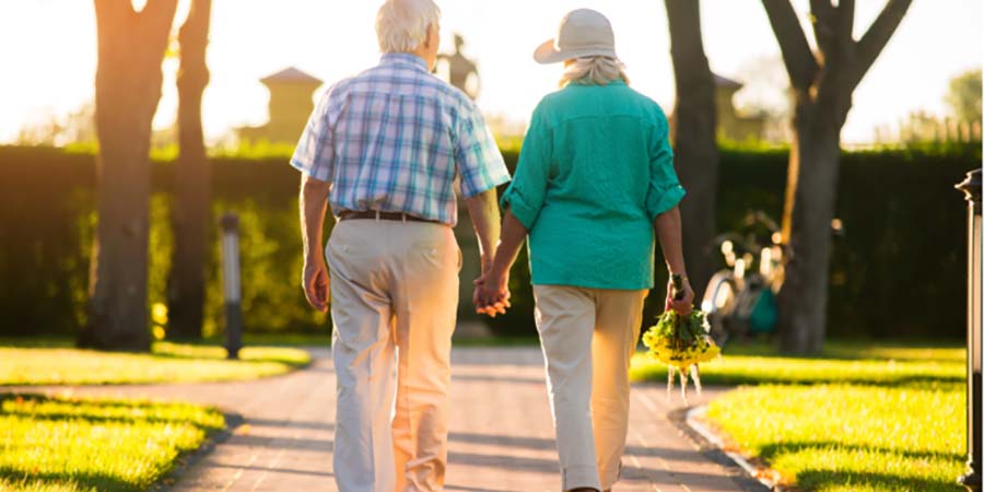 Marcher et se remettre en forme - Bonnes pratiques pour la santé