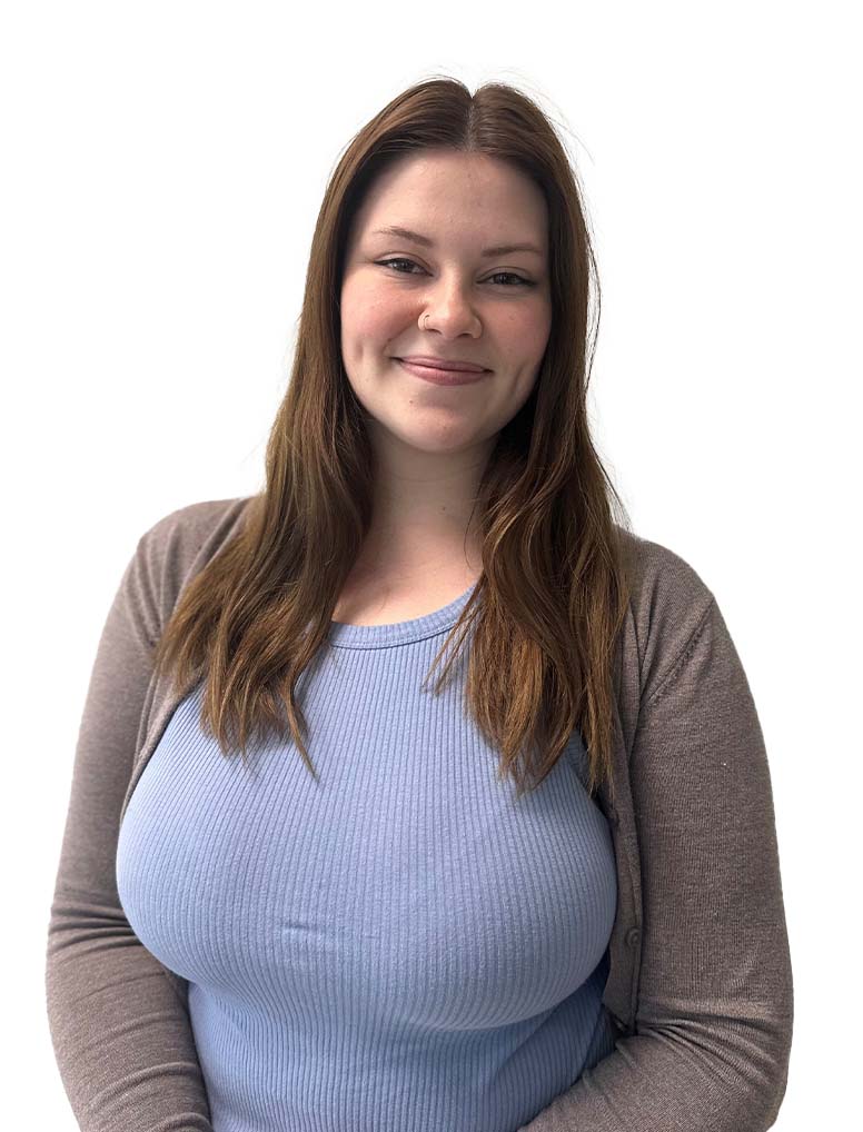 Marie-Laurence Patenaude, agente relation clientèle - Kinatex Sports Physio