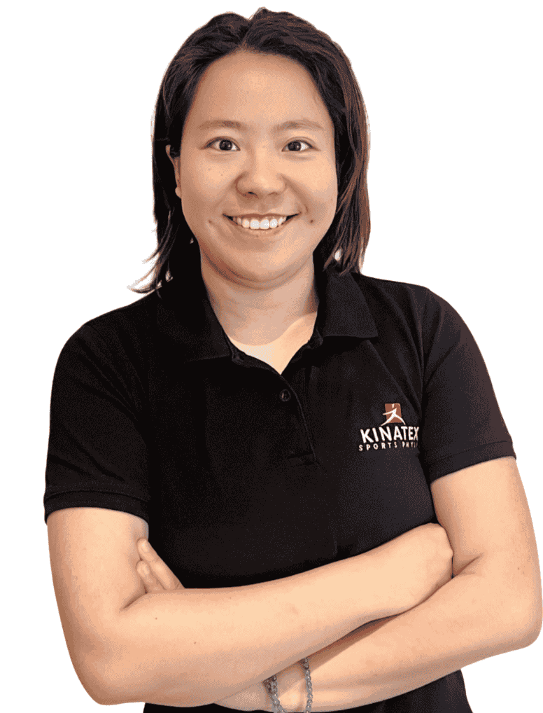Bo Wen Cai - Kinatex Sports Physio