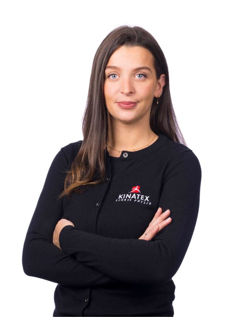 Clara Revol - Kinatex Sports Physio