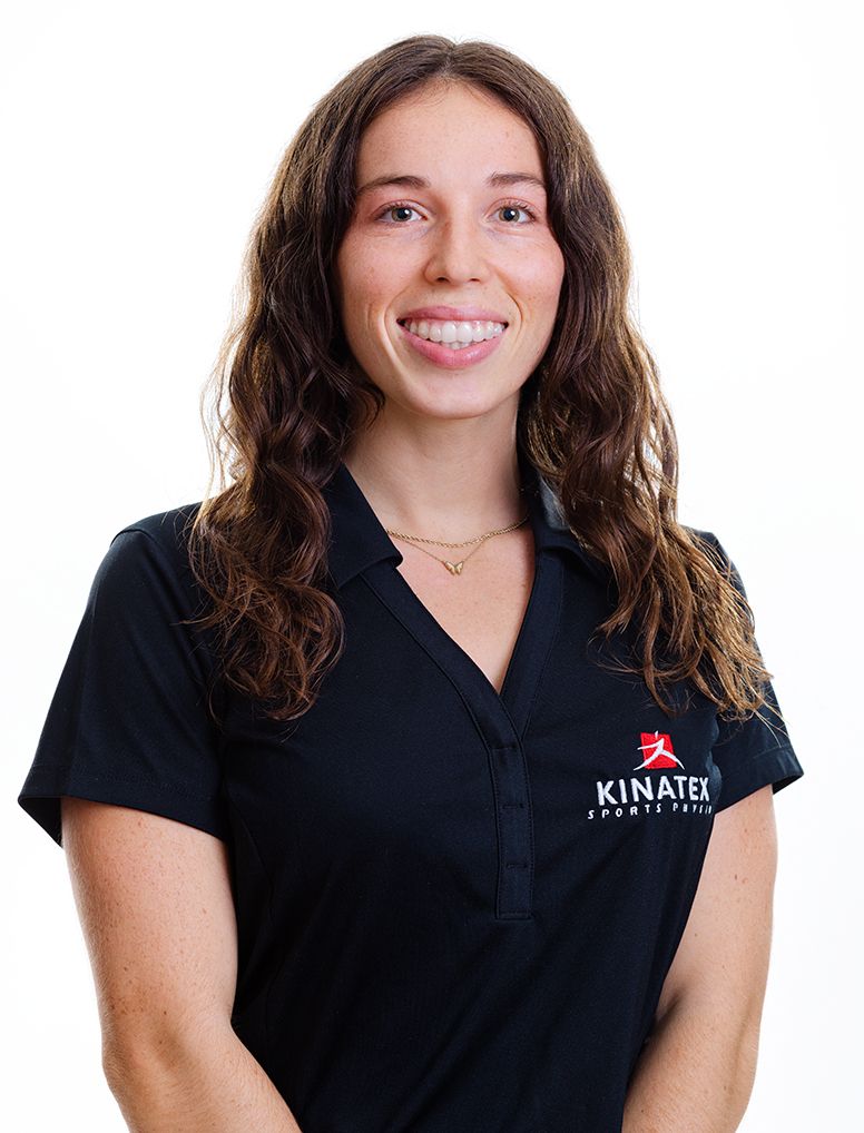 Lydia Poirier-Morel - Kinatex Sports Physio