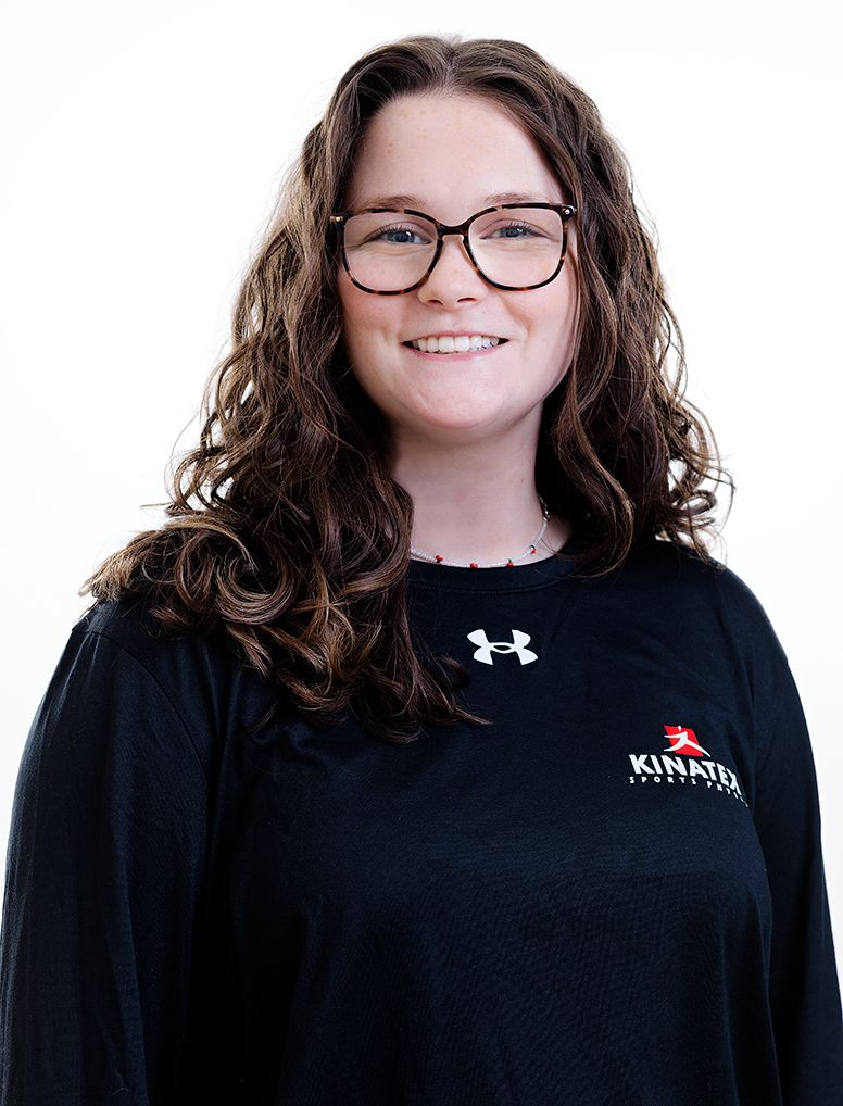 Sarah Poirier - Kinatex Sports Physio