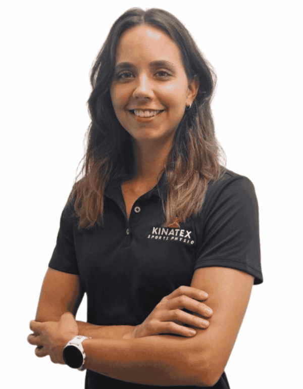 Rachel Trudeau, agente relation clientèle - Kinatex Sports Physio