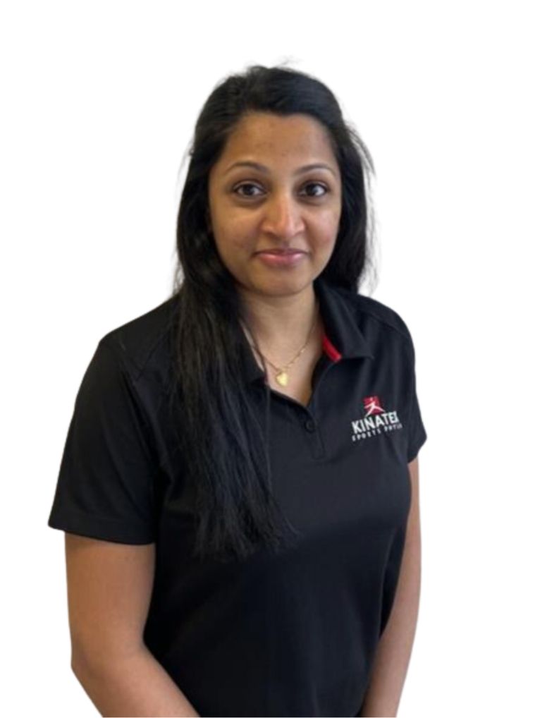 Chaitali Patel, Customer Service Agent - Kinatex Sports Physio