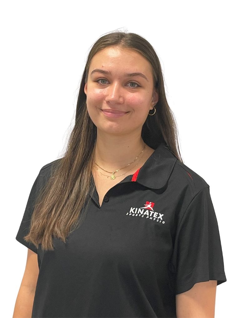 Isabella Mafi, Physiotherapy Technician - Kinatex Sports Physio