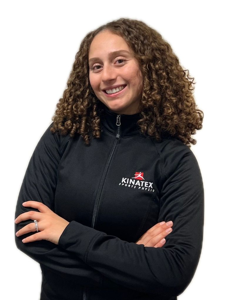 Maha Lina Khemakhem, Physiotherapist - Kinatex Sports Physio.