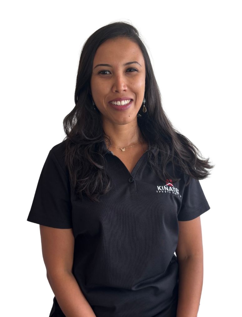 Priyanka Mazumber, Physiotherapist - Kinatex Sports Physio