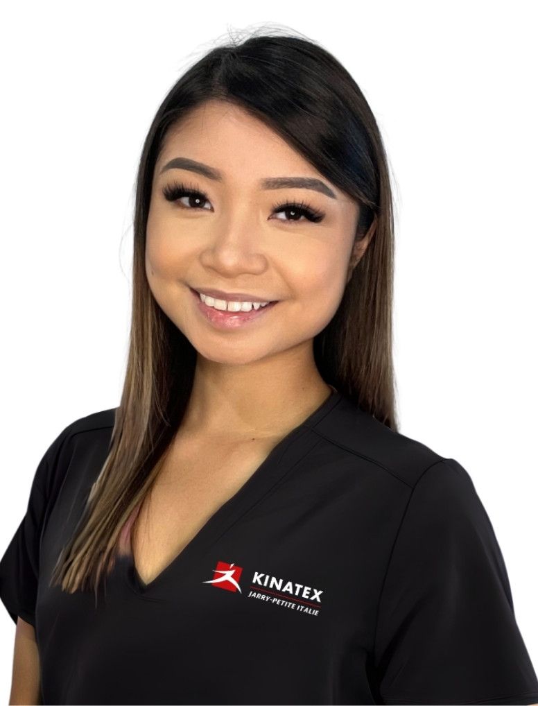 Kelsey Capiendo, Osteopath - Kinatex Sports Physio.